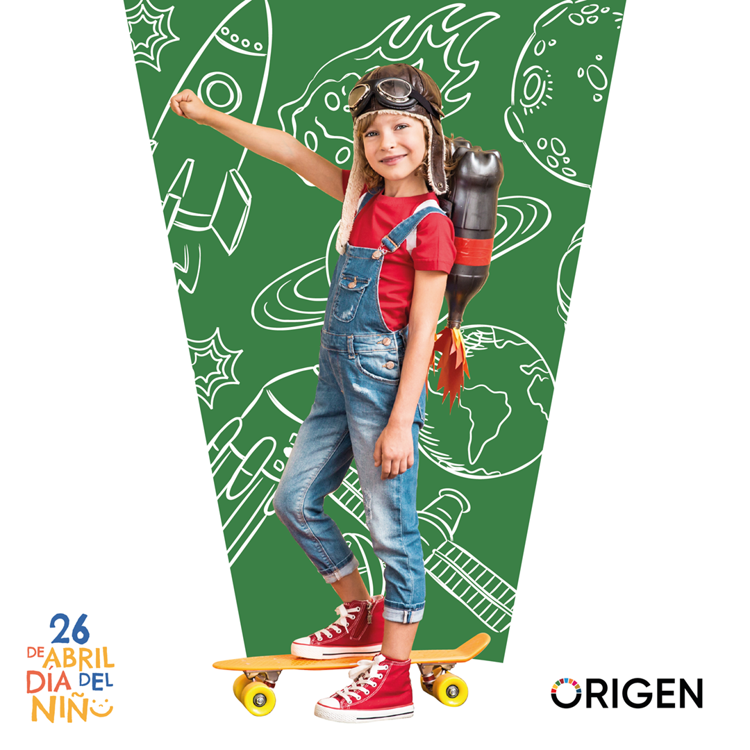 Día del Niño y de la Niña - Centro Comercial Imaginalia